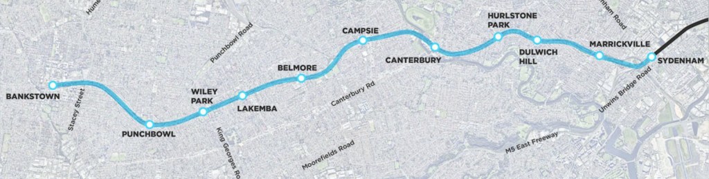 Labor’s different track on the Sydney Metro – part 1: politics and ...