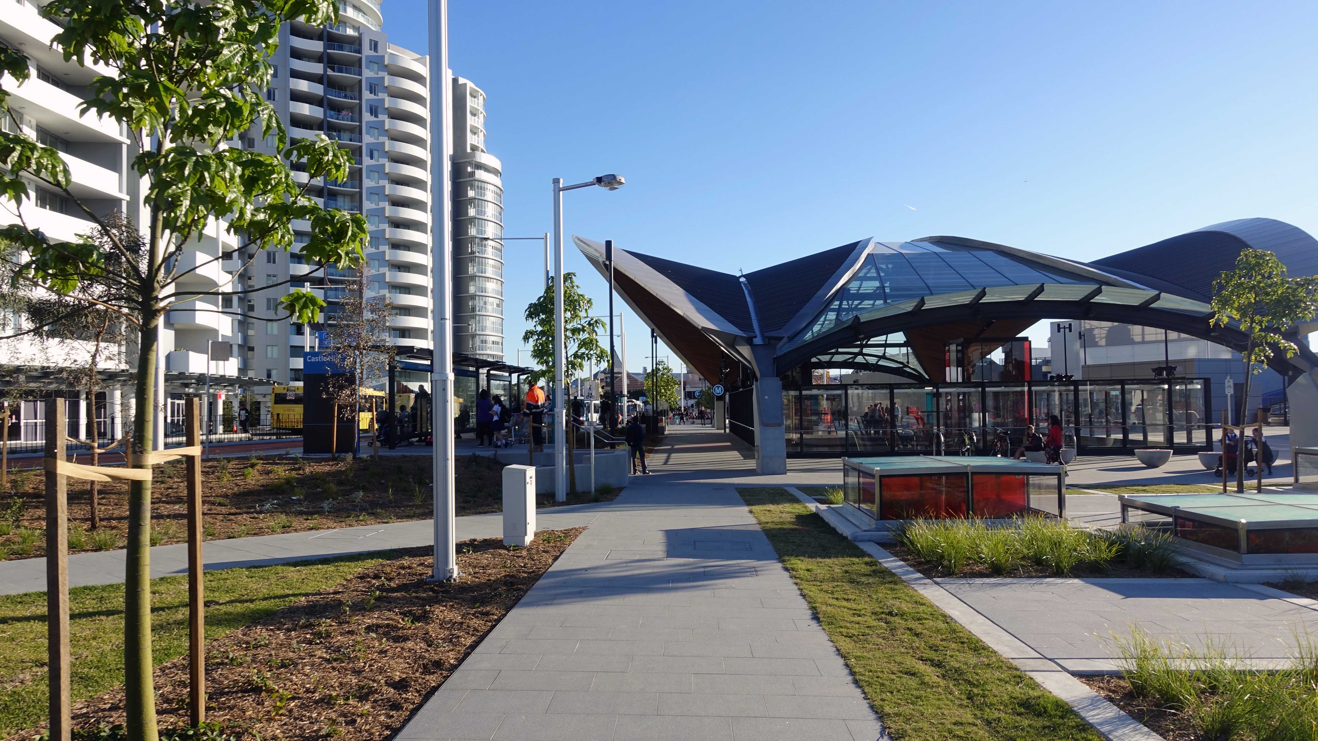 Sydney Metro Observations | StrategicMatters